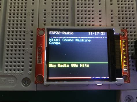 Flash Problem Issue Edzelf ESP Radio GitHub