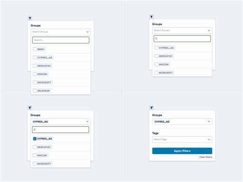 Multiselect Designs Themes Templates And Downloadable Graphic