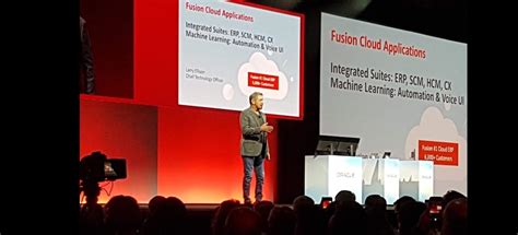 Openworld Fusion Applications Go Autonomous On Oracle Cloud Us