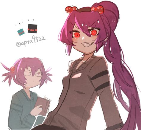 Spider And Cave Spider Minecraft Drawn By At2 Danbooru