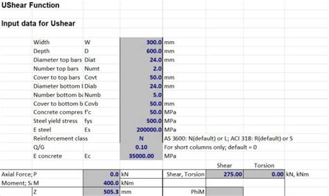 Longitudinal Force Due To Shear Update Newton Excel Bach Not Just