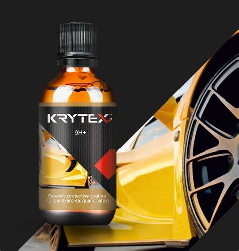 Keramické ochranné povlaky KRYTEX™ - GCCONE