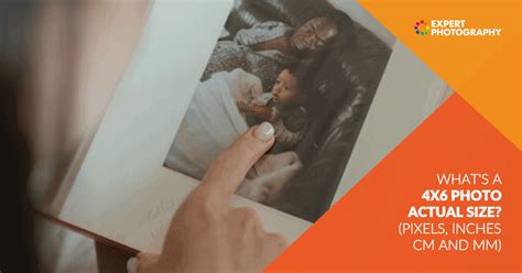 Whats A 4x6 Photo Actual Size Pixels Inches Cm And Mm