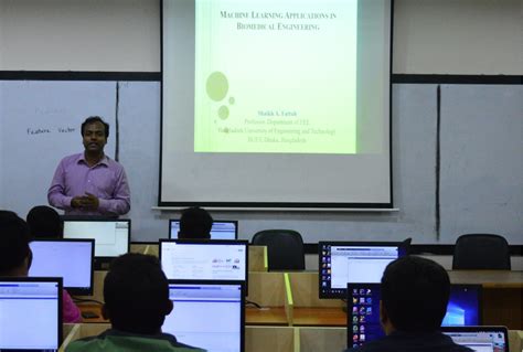 Workshop On Machine Learning Algorithms For Robotics And Automation” Ieee Bangladesh Section