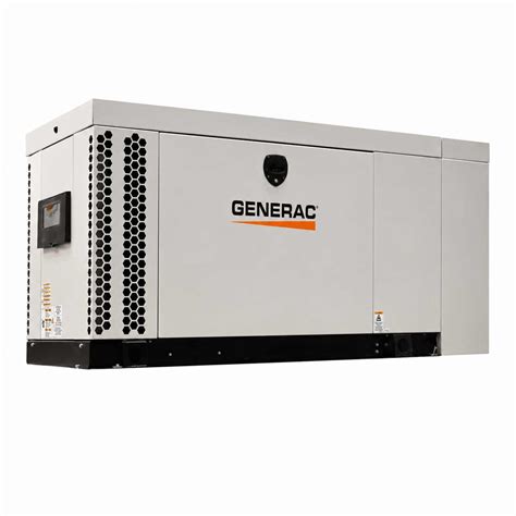 Generac Protector Series Diesel Generator Model Ra03022adae 30 Kw