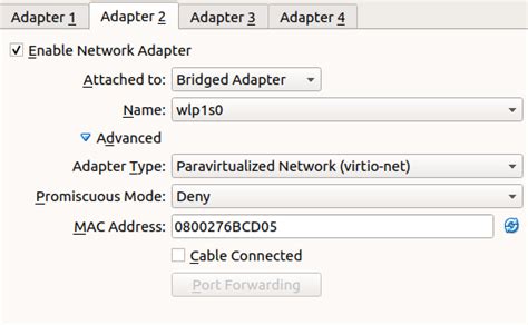 Ubuntu Server 1804 Vm Network And Ssh Issues From Ubuntu Host Ask Ubuntu