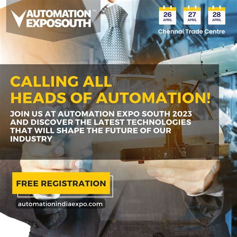 Automation India Expo 2024 On Linkedin Controlsystemsengineer Plcprogrammer Roboticsengineer