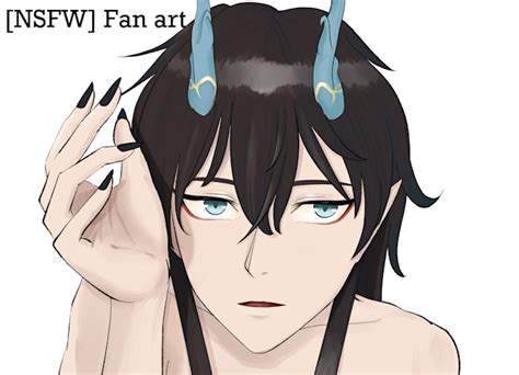 Draw Anime Game Manga Nsfw Fanart By Illustrating Fiverr