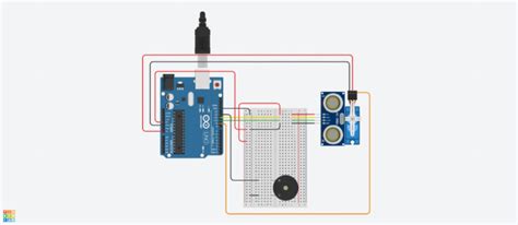 Sonar Circuit Diagram Pdf