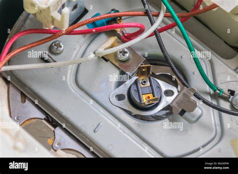 Soft Focus The Damage Of The Electric Kettle With The Thermostat Spare Part How To Do It By