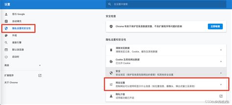 chrome解决网页文字无法复制 chrome复制网页上不能复制的文字 csdn博客