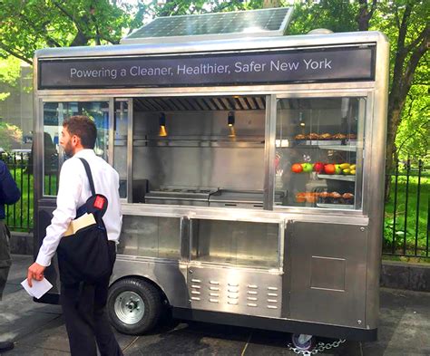 Mobile Food Carts