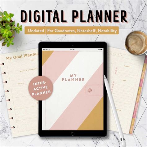 Supercharge Productivity How To Organize Notes With Your Digital Planner Mydigitalplanner Io