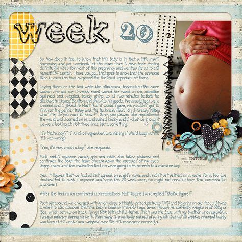 Pregnancy Album