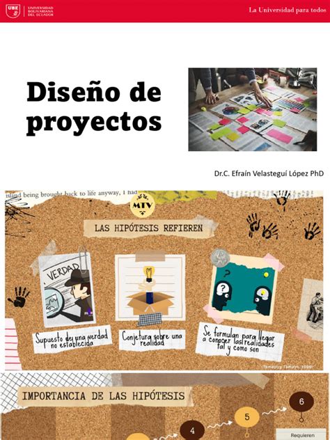 Hipotesis Variables Pdf