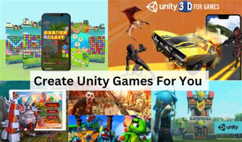 Develop 3d Unity Game 2d Unity Game Development 3d Mobile Game Design