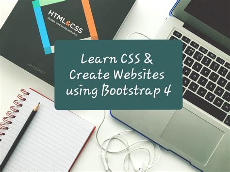 Apprendre Css Et Créer Des Sites Web Avec Bootstrap Ahmed Magdy