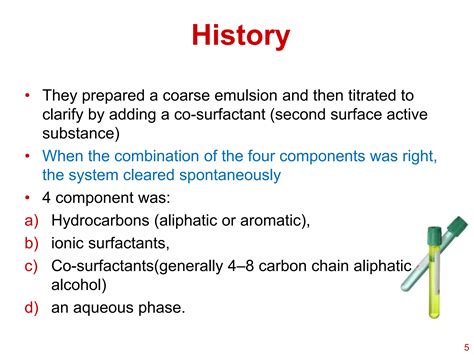 Microemulsion Vs Nanoemulsion Pptx