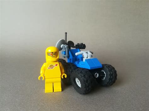 Lego Moc Buggy By Nikolyakov Rebrickable Build With Lego