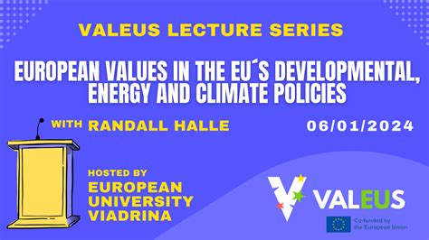 Valeus Research And Education Network On Contestations To Eu Foreign Policy