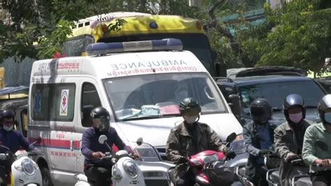 ក្រសួងសុខាភិបាល ស្នើឱ្យចាត់វិធានការ លើរថយន្តសង្គ្រោះគ្មានការអនុញ្ញាត ឈរជើងប្រចាំការតាមដងផ្លូវ