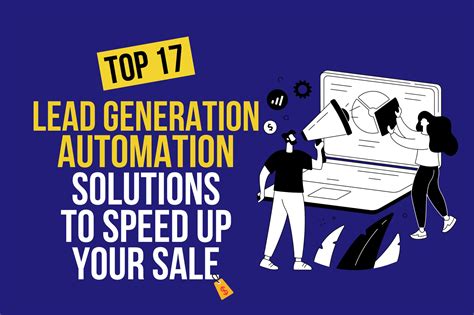 Must Know Lead Generation Automation Solutions In