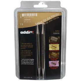 Addi Click Turbo Ändstickor Mässing 13cm 800mm Hitta Bästa Pris På