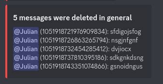 Suggestion Various Suggestions Issue Aternosorg Modbot GitHub