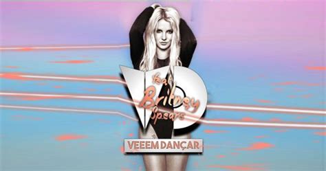 Festa Veeem Dançar Feat Britney Spears Na Bubu Lounge Disco