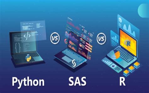 Sas Vs Python Vs R Which Programming Language Should You Choose For