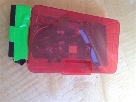 Arduino Powered Infared Thing 6 Steps Instructables