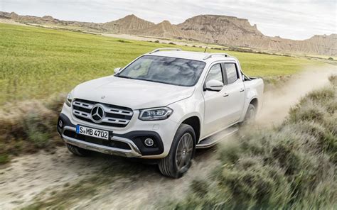Фото Mercedes X Class Фотография 58