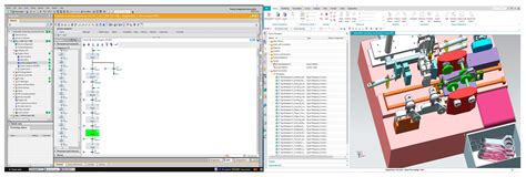 Design And Simulation Debugging Of Automobile Connecting Rod Production Line Based On The