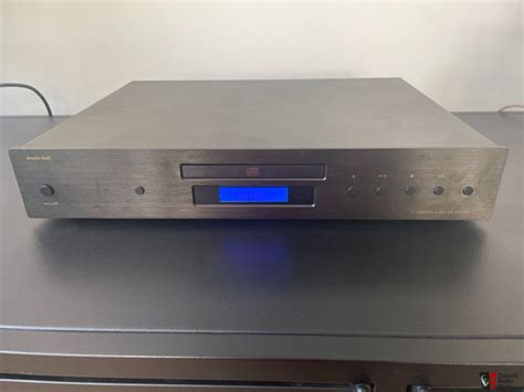Music Hall C DAC CD Player DAC Photo Canuck Audio Mart