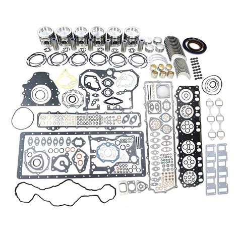 Caterpillar C6 4 Engine Inframe Overhaul Rebuild Kit Piston 3244235