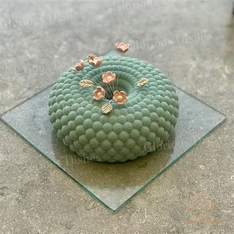 Mini Entremet Cake Simple Mini Ideas