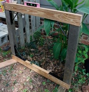 How To Build A Rock Solid Gate Pretty Handy Girl