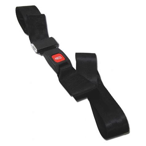 Metal Push Button Buckle — Medicalrite