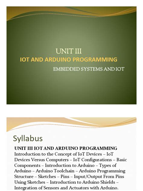 Eiot Unit 3 Block Diagram Of Iot Pdf Internet Of Things Cloud Computing