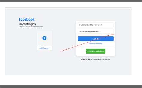 Password Show Hide Chrome Web Store