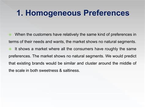 Levels And Pattern Of Market Segmentation Pptx Marketing And