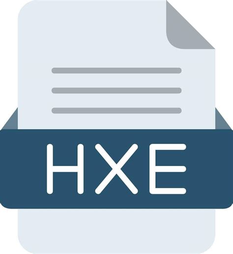Hex File Format Line Icon 28642989 Vector Art At Vecteezy