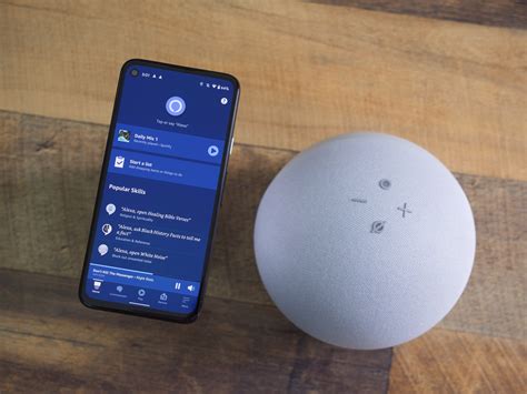 Amazon Echo Th Gen Review The Circular Speaker That Won My Heart Android Central