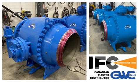 30 Class 600 Special Order International Flow Control