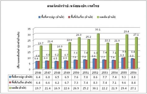 มันสำปะหลัง การผลิตมันสำปะหลังของไทย Kasetsart University Research And Development Institute