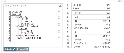 Proof Can Someone Help Me With This Logic Using Natural Deduction Philosophy Stack Exchange