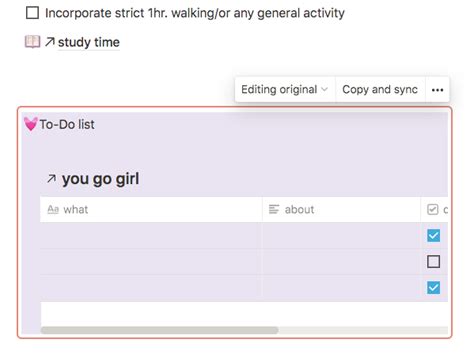 4 Ways To Use Synced Blocks Feature Notion