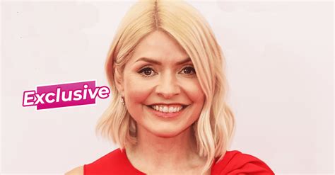 Holly Willoughby To Land Own Chat Show After Leaving This Morning