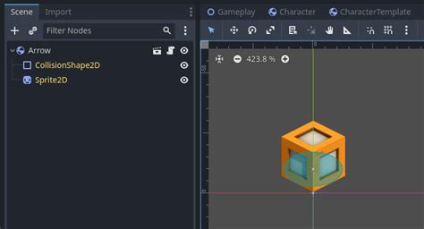 draw order not working correctly r godot
