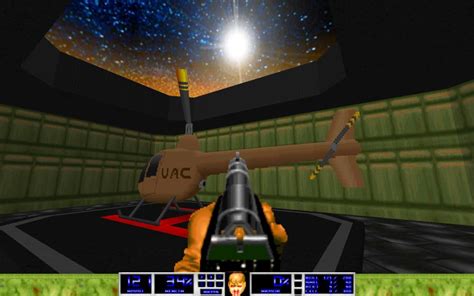 Dooms Scrapped 1992 “doom Bible” Version Is Rebuilt Fully Playable N4g